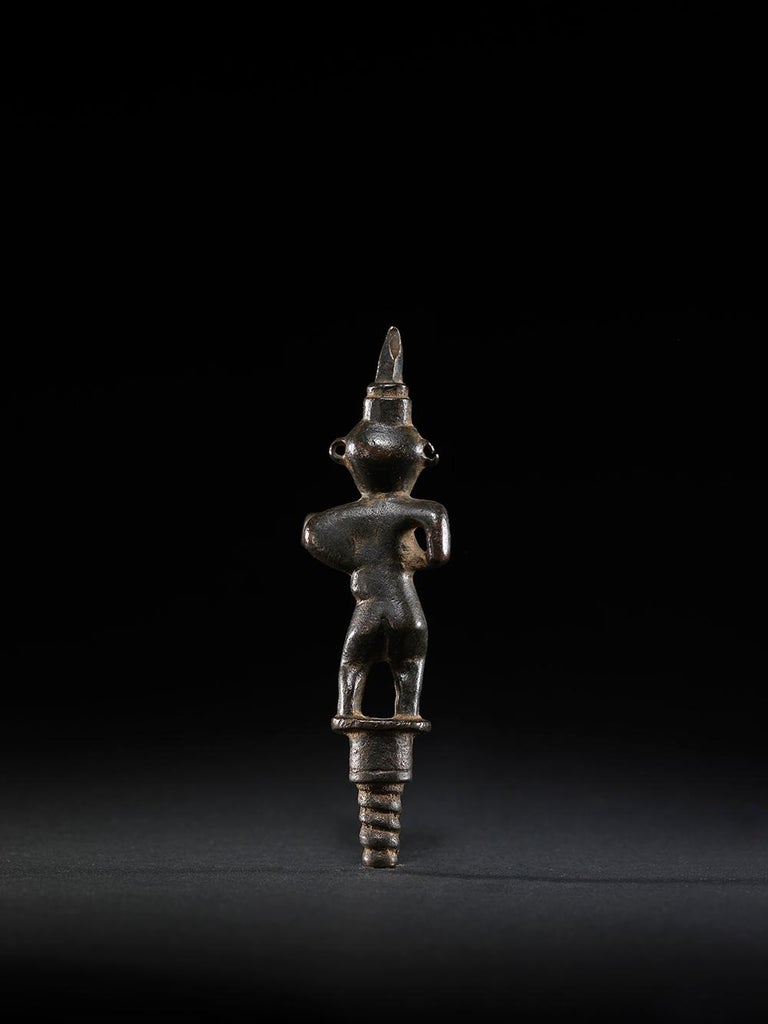 Male Shaman Figure For Sale at 1stDibs