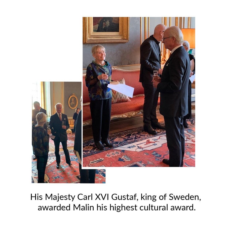 Malin Lager - "Chandra and Ruby II" thread on canvas by Malin Lager For ...