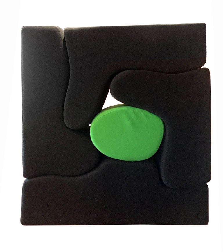 "Malitte" Cushion System, Roberto Matta, Designed 1966 For Sale at 1stDibs