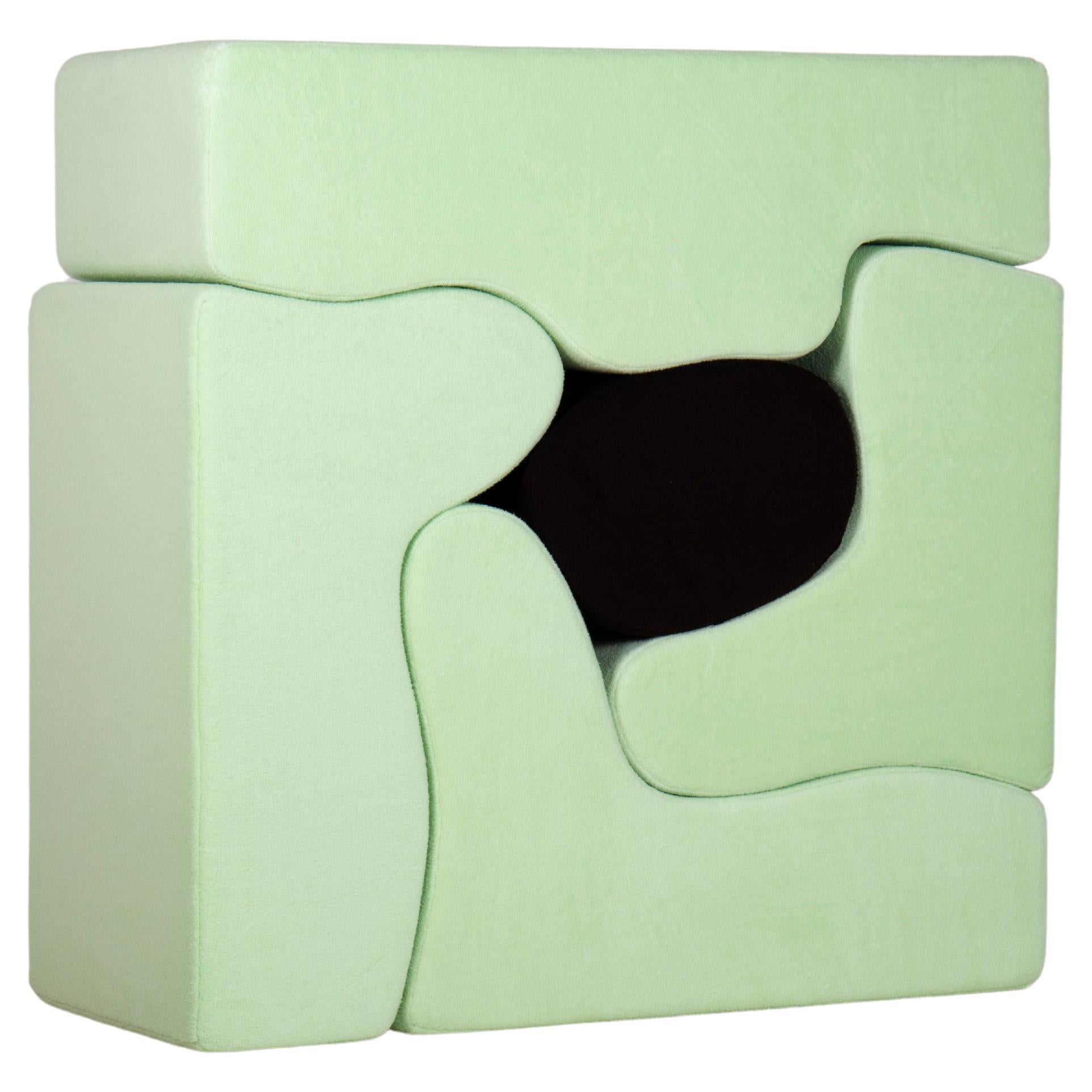 Malitte Seating System by Roberto Matta Paradisoterrestre Ed. RAF ...