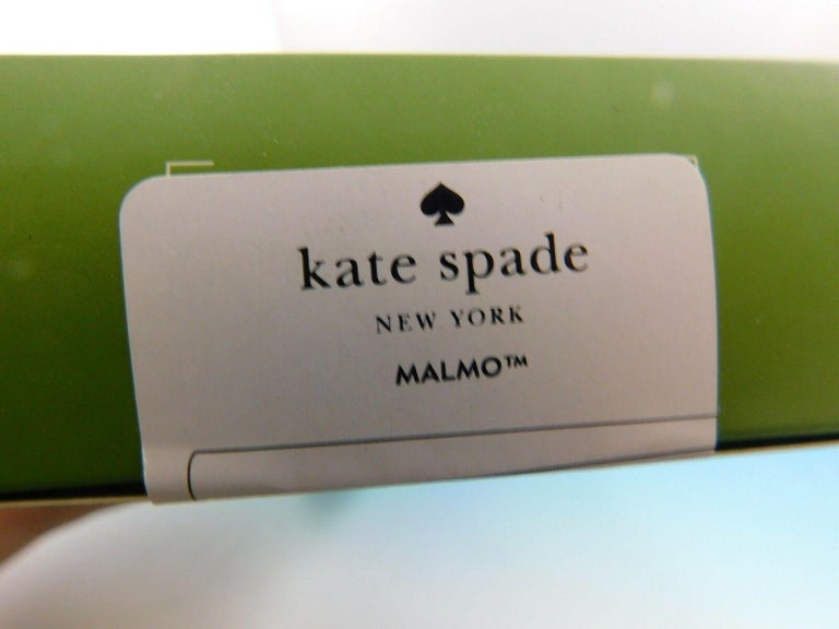 Malmo by Kate Spade NY Stainless Steel Flatware Set Service for 8 New ...