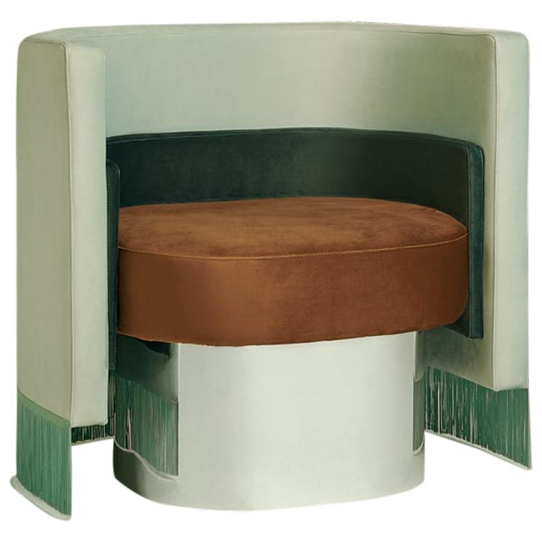 Java Chair by Carlos Motta For Sale at 1stDibs