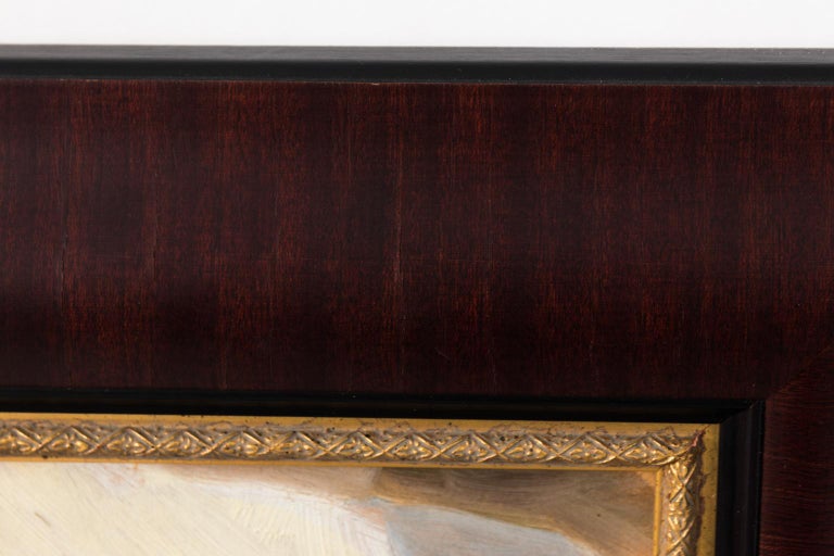 "Man at a Cafe" by Artist Paul Oxborough For Sale at 1stDibs ...