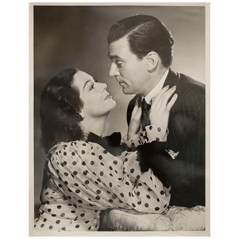 Man-Proof 1938 U.S. Silver Gelatin Single-Weight Photo For Sale at 1stDibs