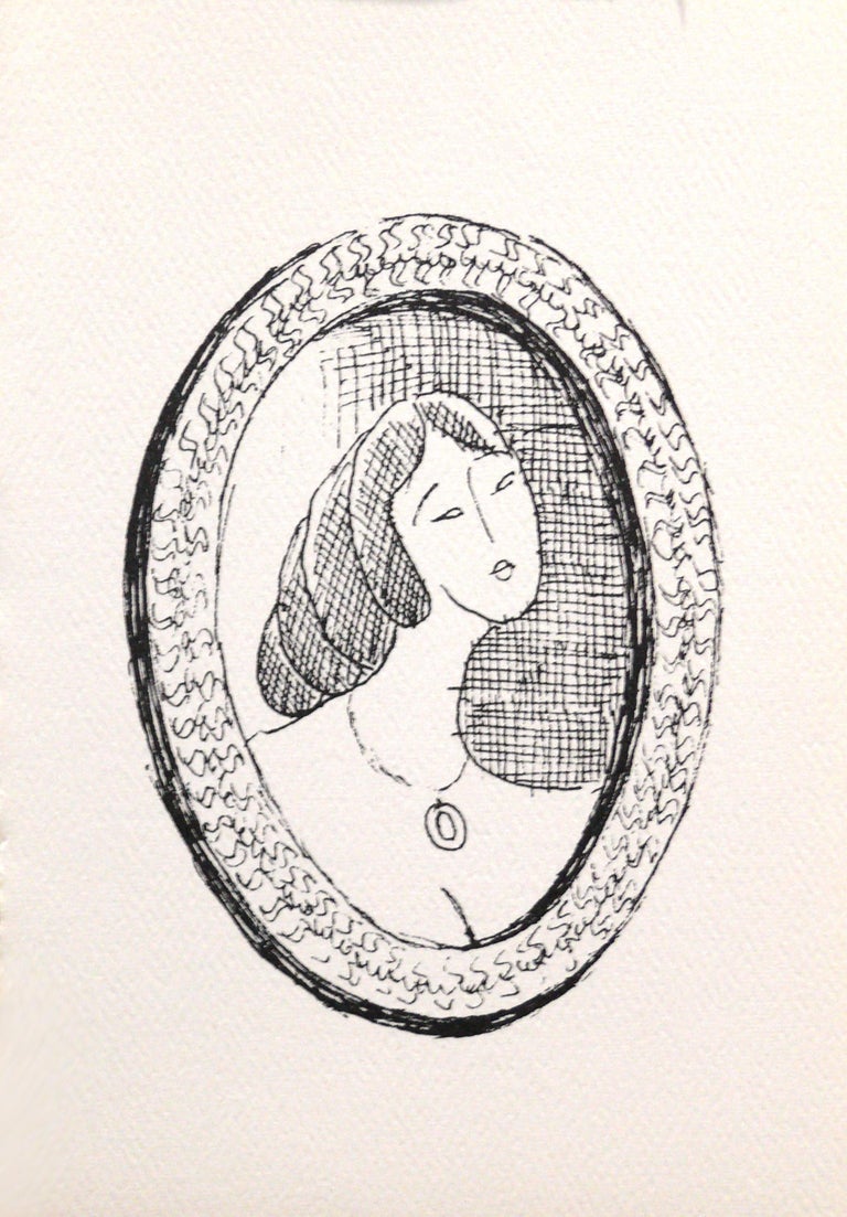 Man Ray Alphabet Prints Set of 26 For Sale at 1stDibs