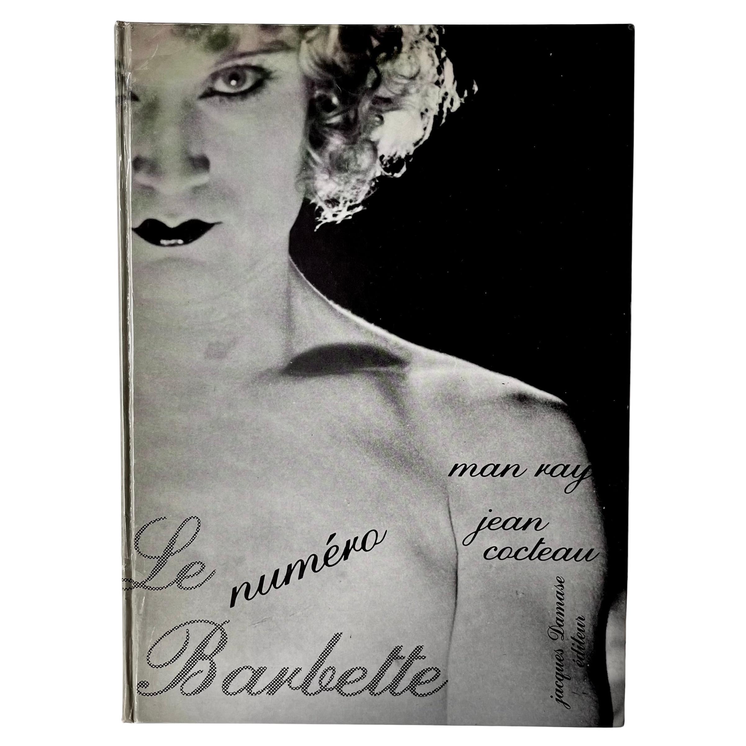 Man Ray and Jean Cocteau 'Le Numero Barbette' 1980 For Sale at 1stDibs