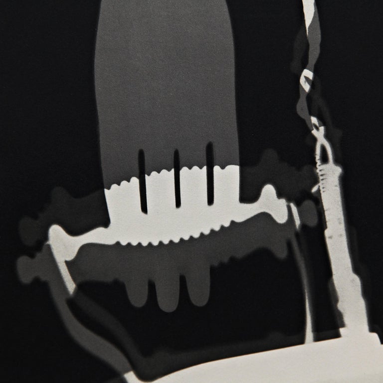 Man Ray Electricite Rayograph, 1931 For Sale at 1stDibs