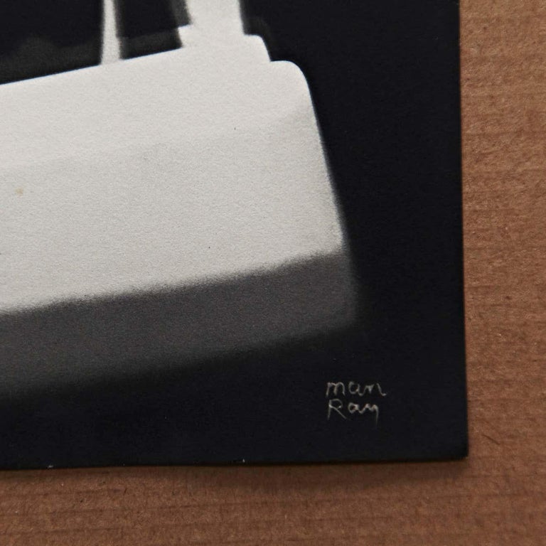 Man Ray Electricite Rayograph, 1931 For Sale at 1stDibs