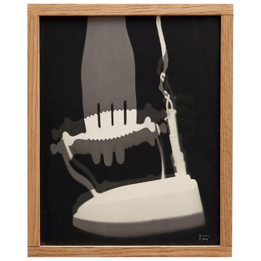 Man Ray Electricite Rayograph, 1931 For Sale at 1stDibs