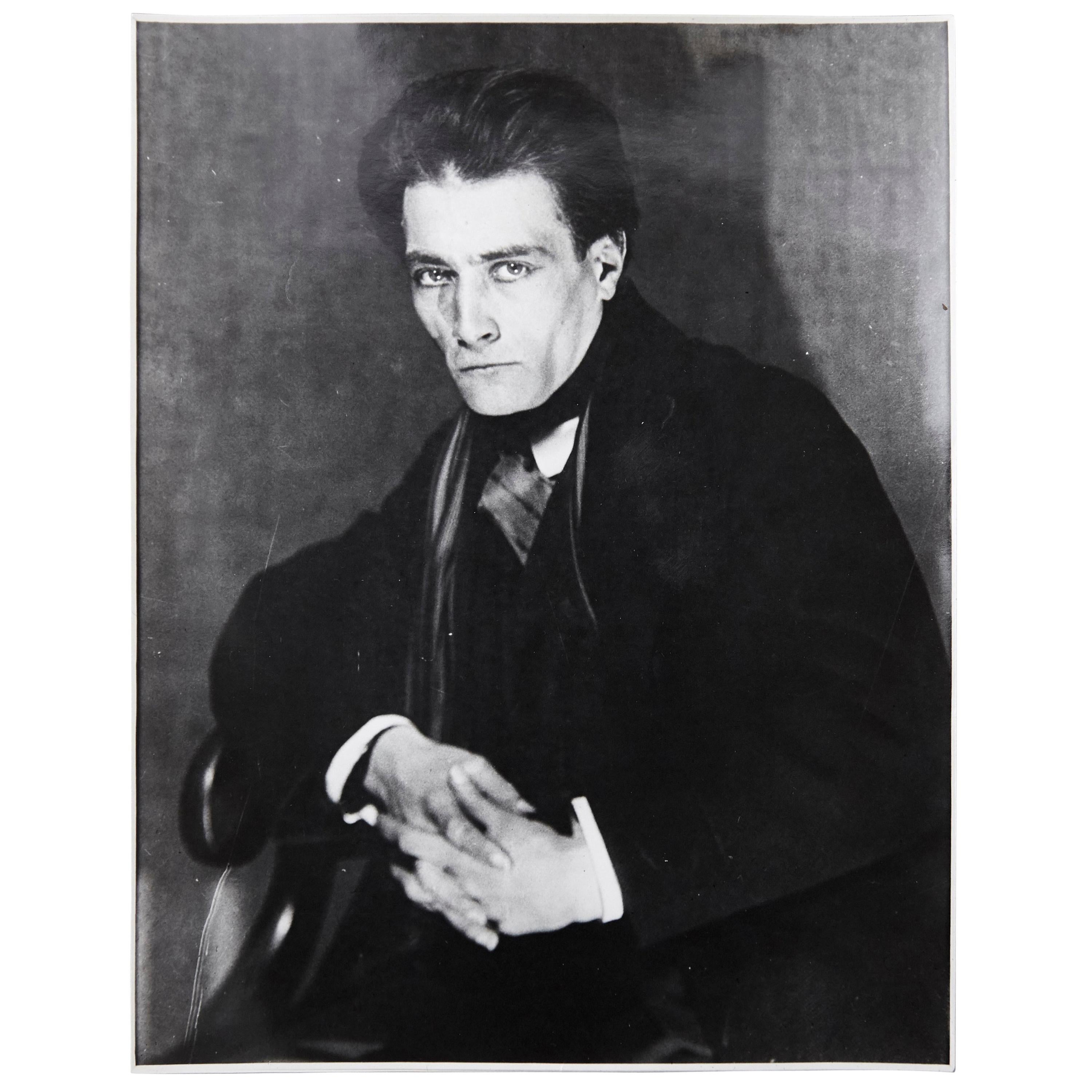 Man Ray Etching, circa 1970 For Sale at 1stDibs