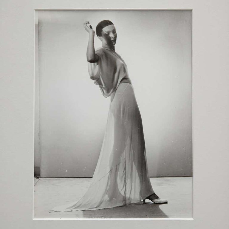 Man Ray Photography of a Woman For Sale at 1stDibs