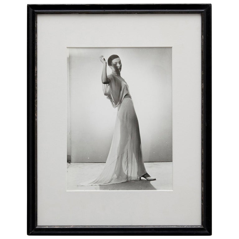 Man Ray Photography of a Woman For Sale at 1stDibs