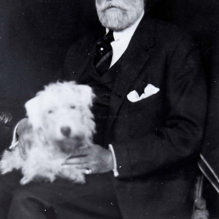 Man Ray Photography of Jacques Doucet For Sale at 1stDibs