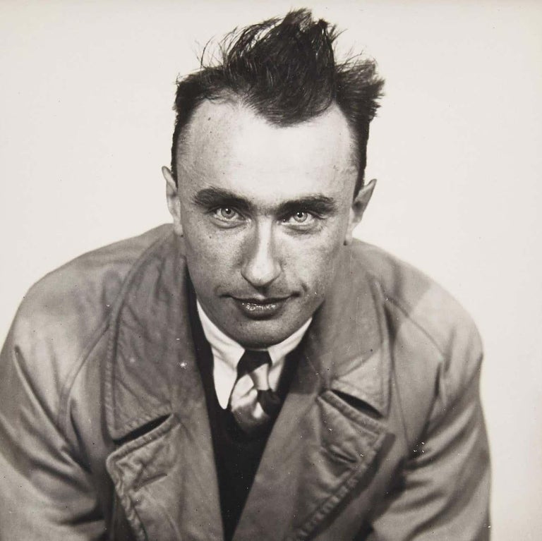 Man Ray Photography of Yves Tanguy For Sale at 1stDibs