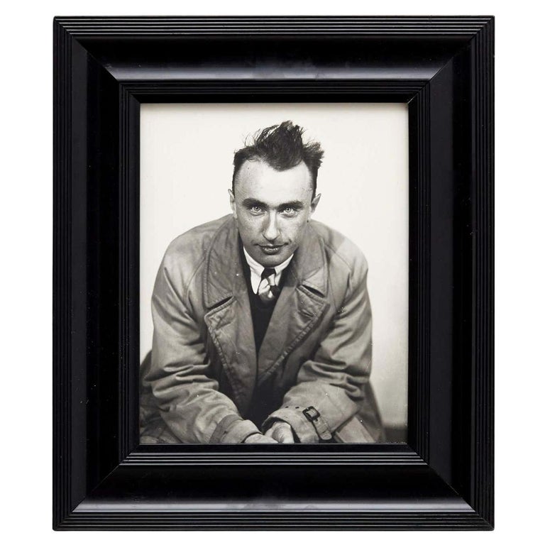Man Ray Photography of Yves Tanguy For Sale at 1stDibs