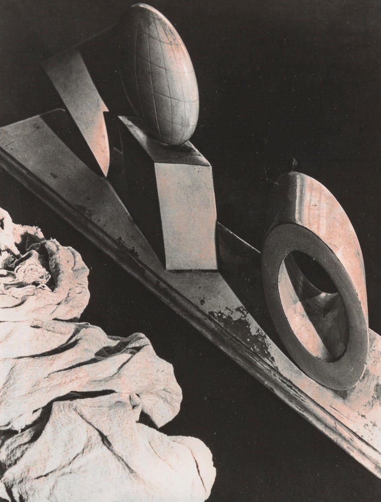 Man Ray - Oggetto Matematico (Mathematical Object ) For Sale at 1stDibs