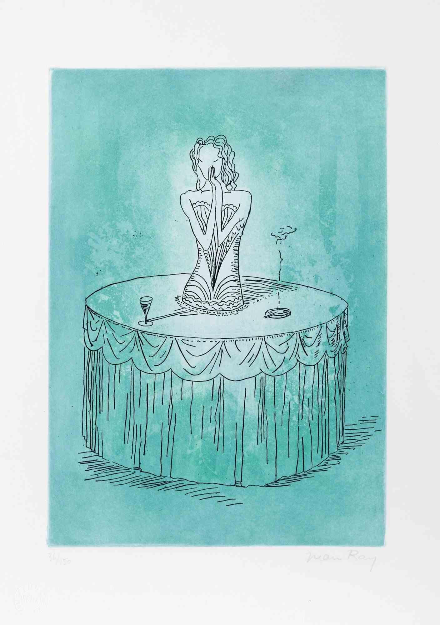 Man Ray Signed Prints - 325 For Sale on 1stDibs | man ray signature ...