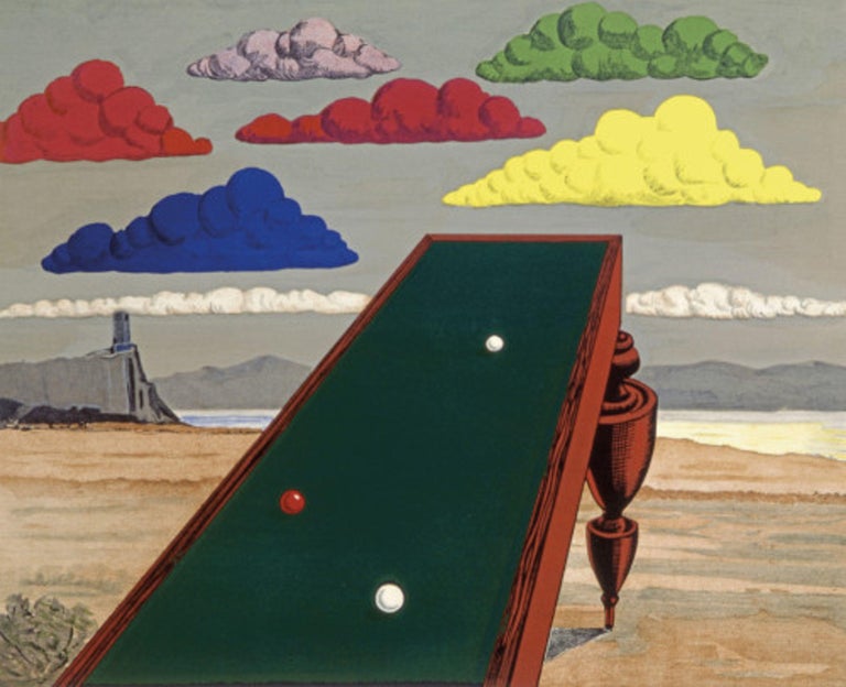 Man Ray - La Fortune II For Sale at 1stDibs