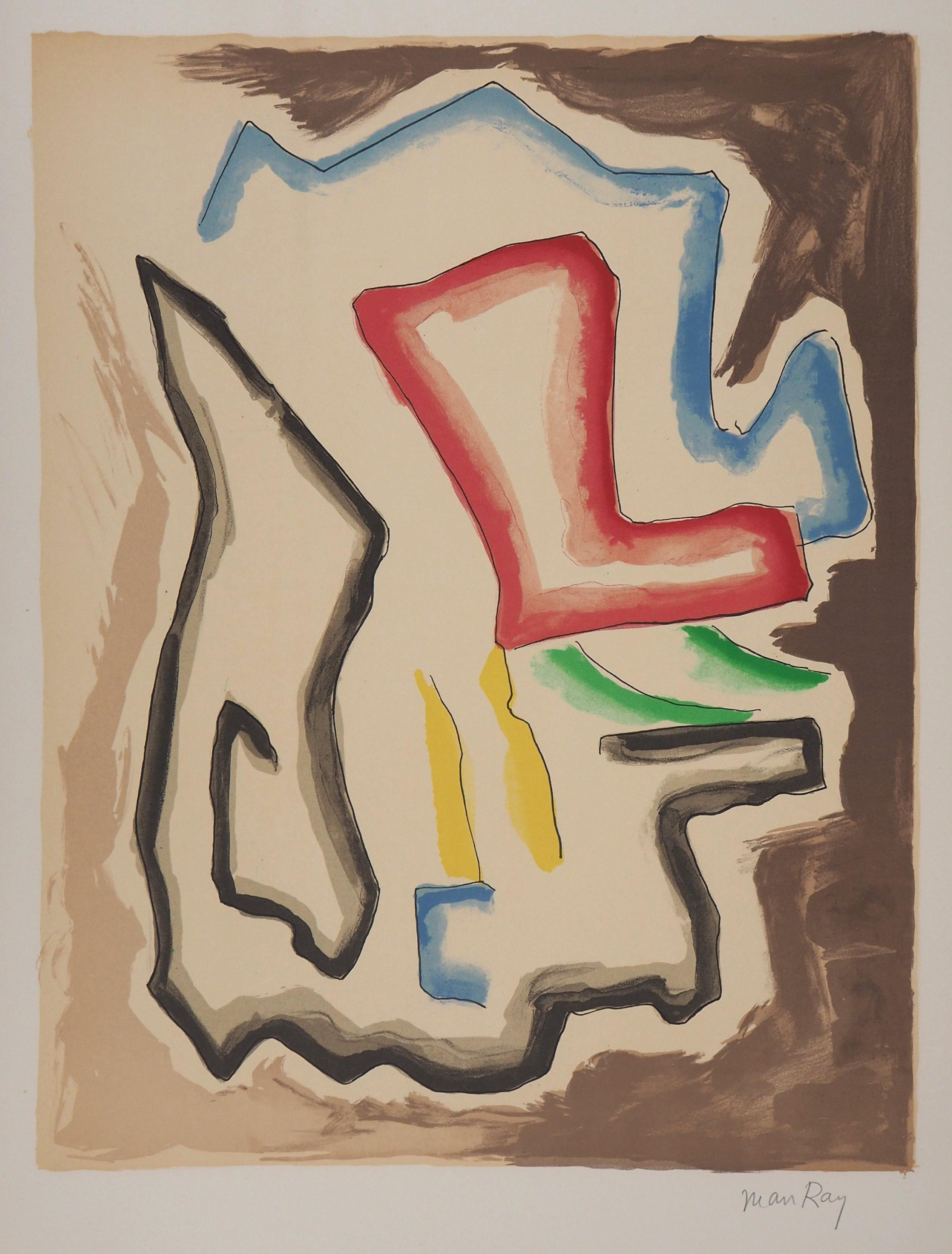 Man Ray - In Cima Del Mundo For Sale at 1stDibs