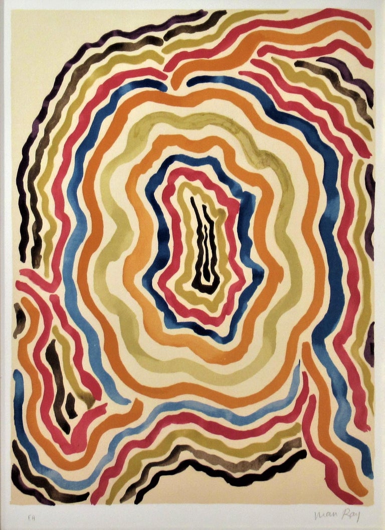 Man Ray - Swirl, from the suite, Origine Des Especes at 1stDibs