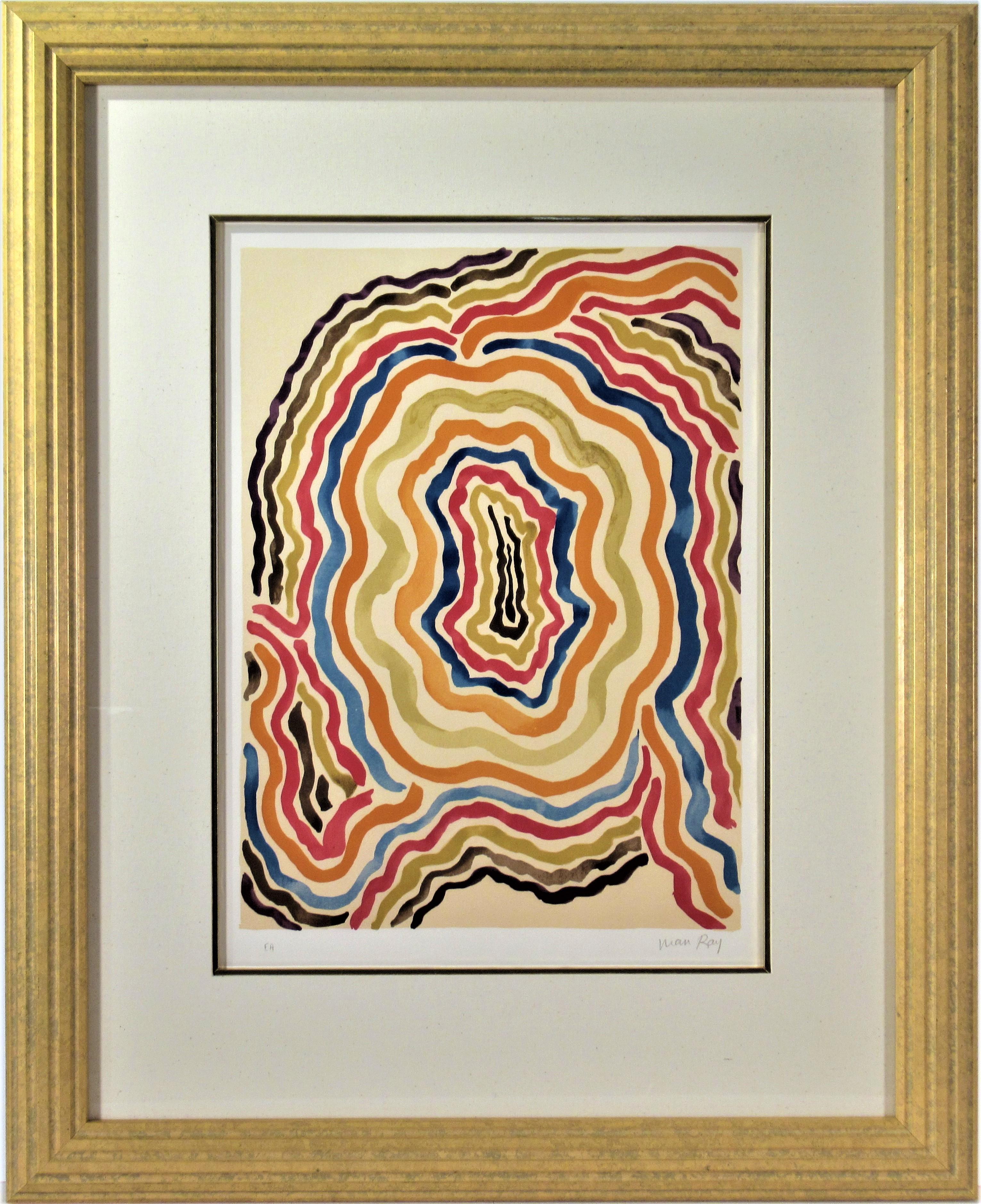 Man Ray - Swirl, from the suite, Origine Des Especes at 1stDibs
