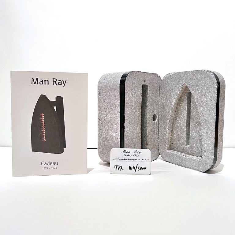 Man Ray - Cadeau For Sale at 1stDibs