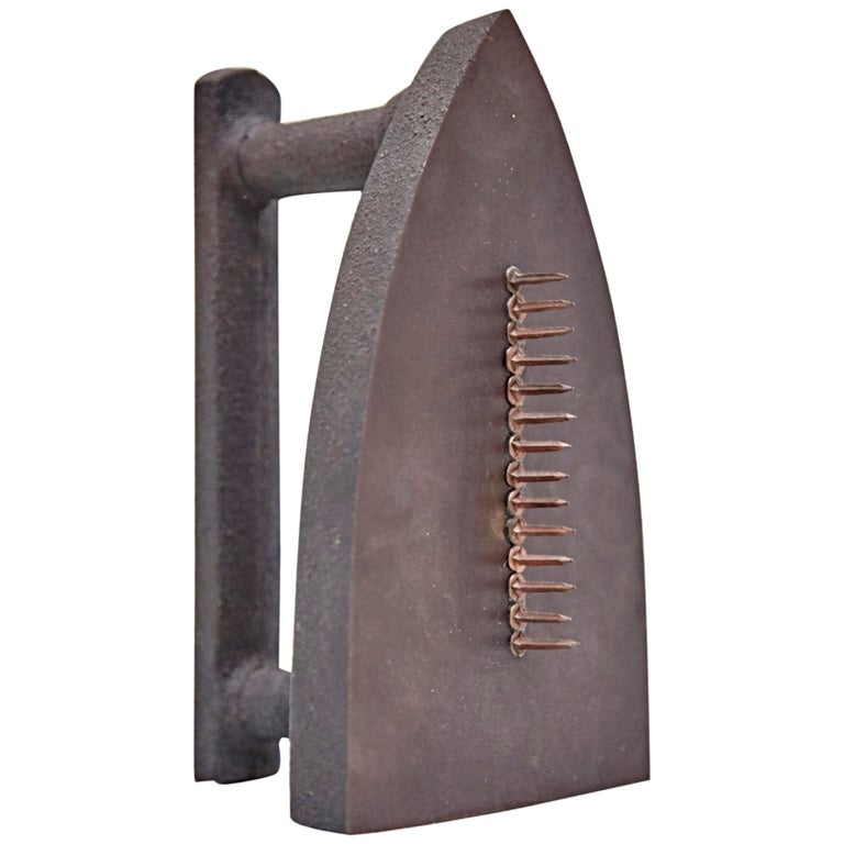 Man Ray - Gift, 1921 ("Cadeau") For Sale at 1stDibs