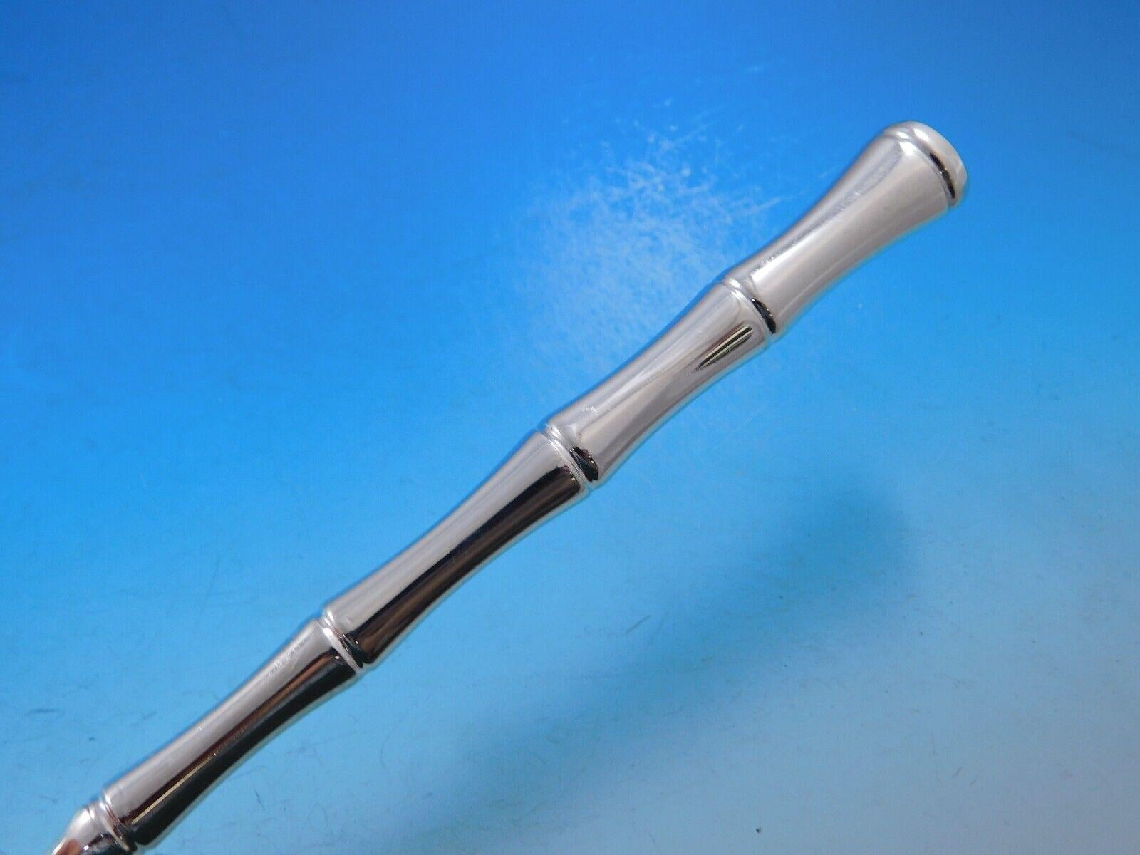 Mandarin by Towle Sterling Silver Flatware Set for 12 Service 50 pcs ...