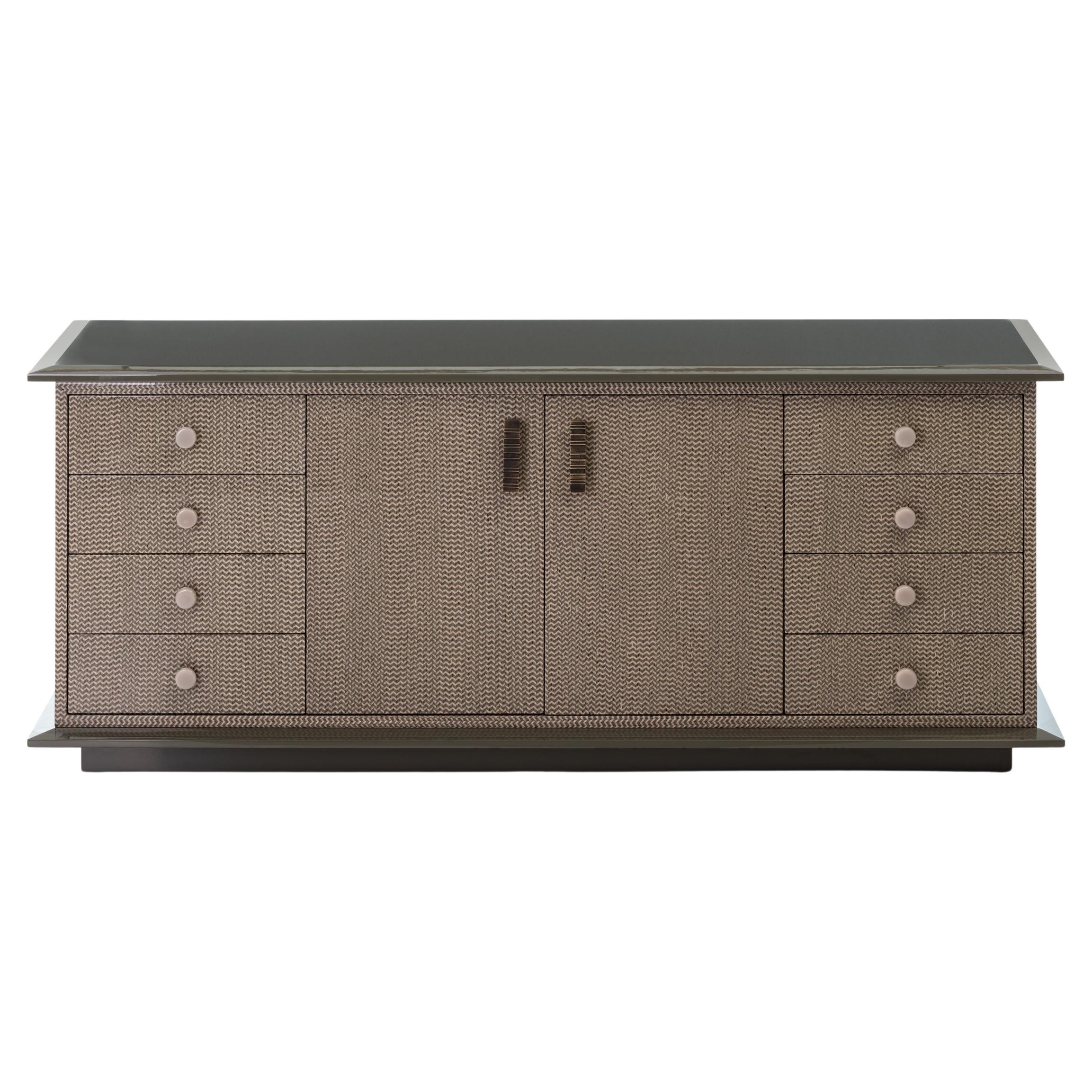 Mandarin Sideboard For Sale at 1stDibs