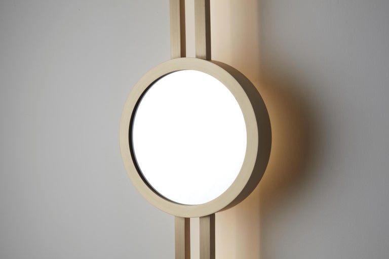 Mandolin Wall Mounted Brass, Carla Baz For Sale at 1stDibs