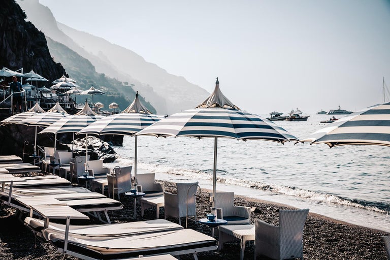 Mandy Hanson Reid - Early Morning In Positano, 2022, Italy, Limited ...