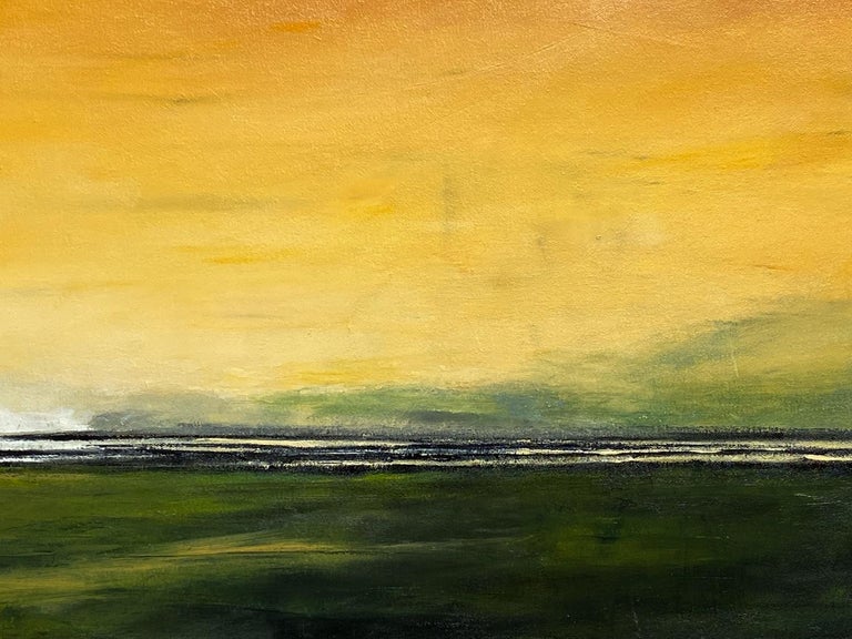 Mandy Main - Awakening, Oil Painting For Sale at 1stDibs