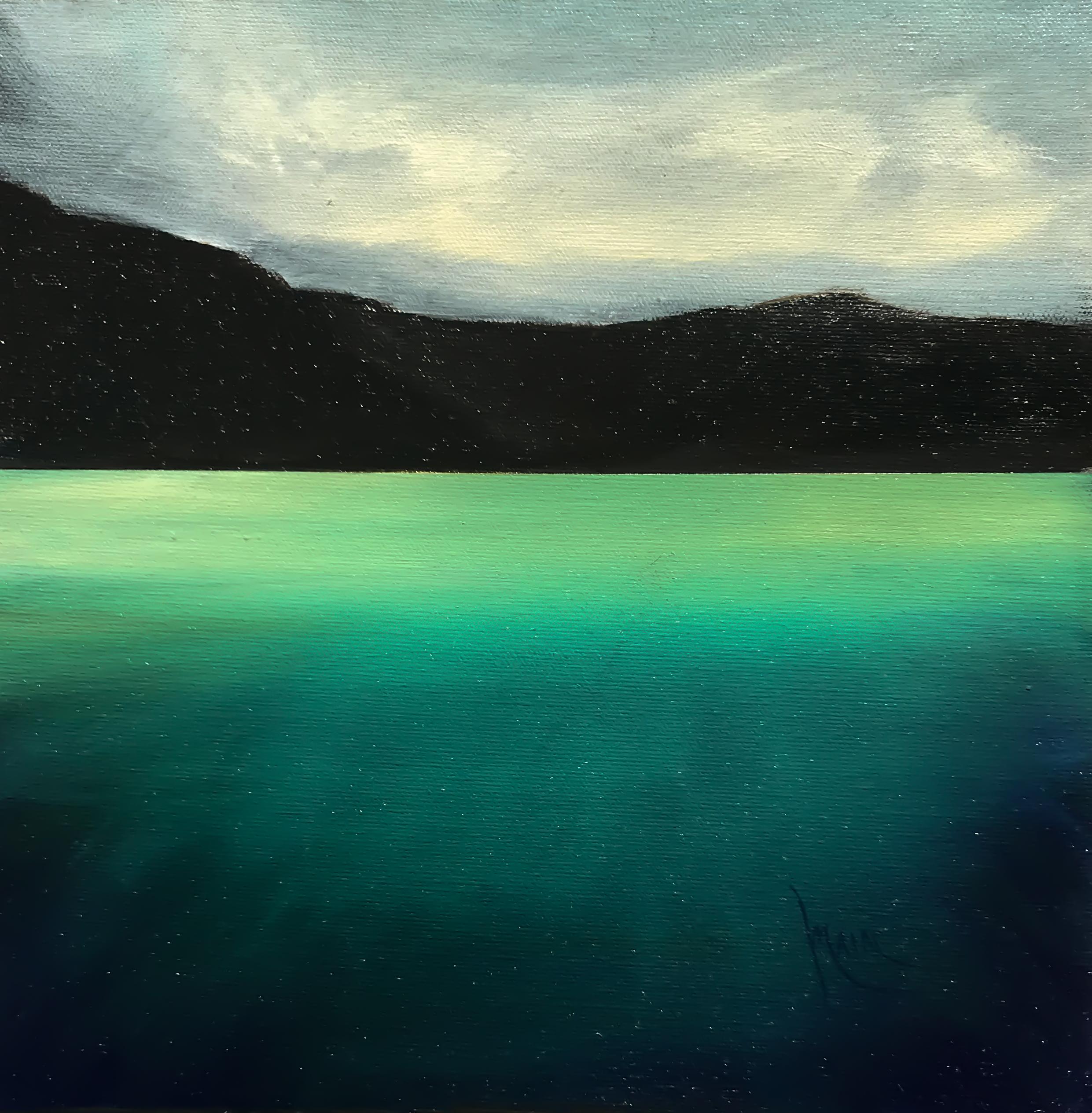 Mandy Main - Horizon VI For Sale at 1stDibs