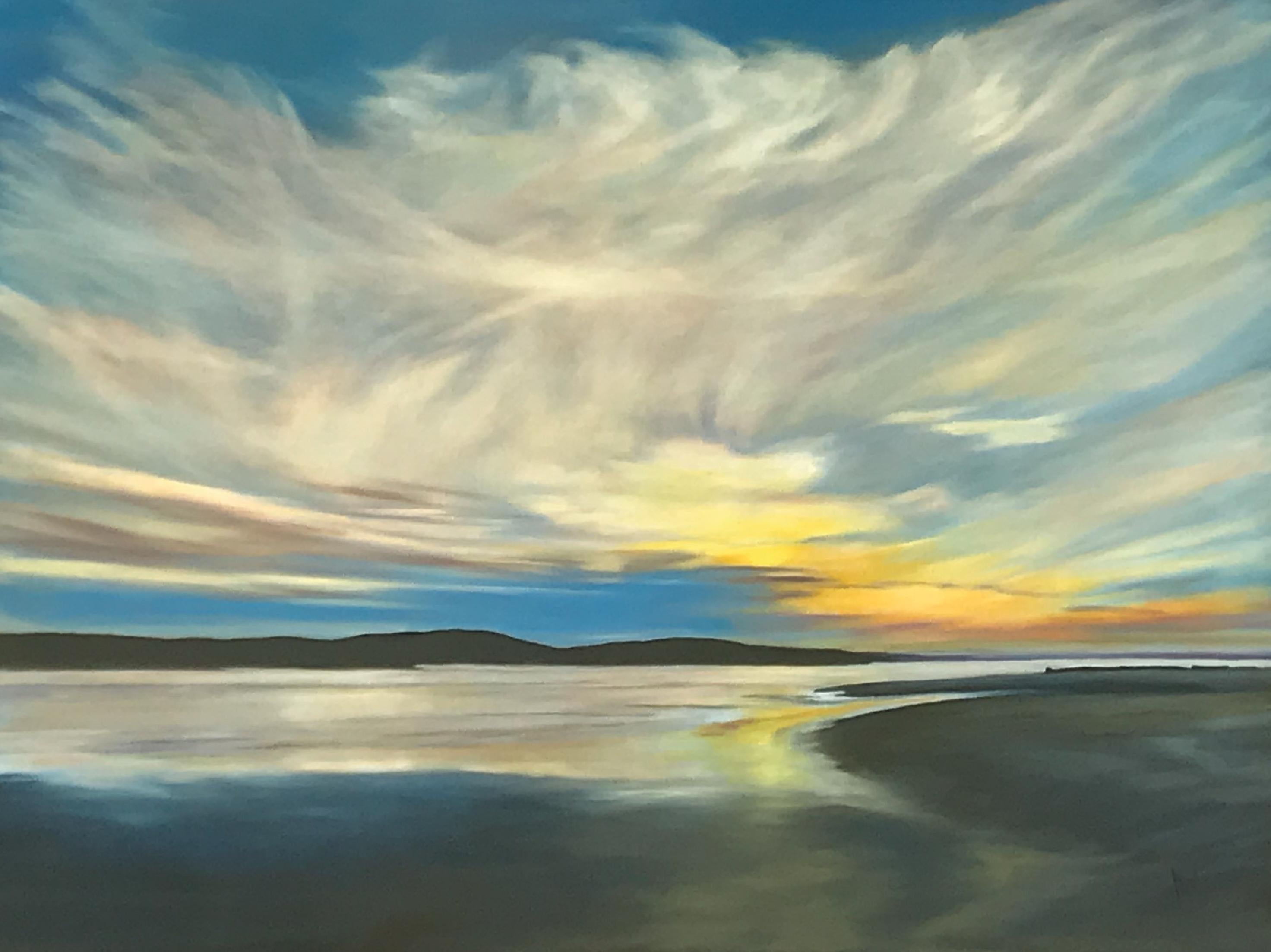 Mandy Main - Magic Hour VIII For Sale at 1stDibs