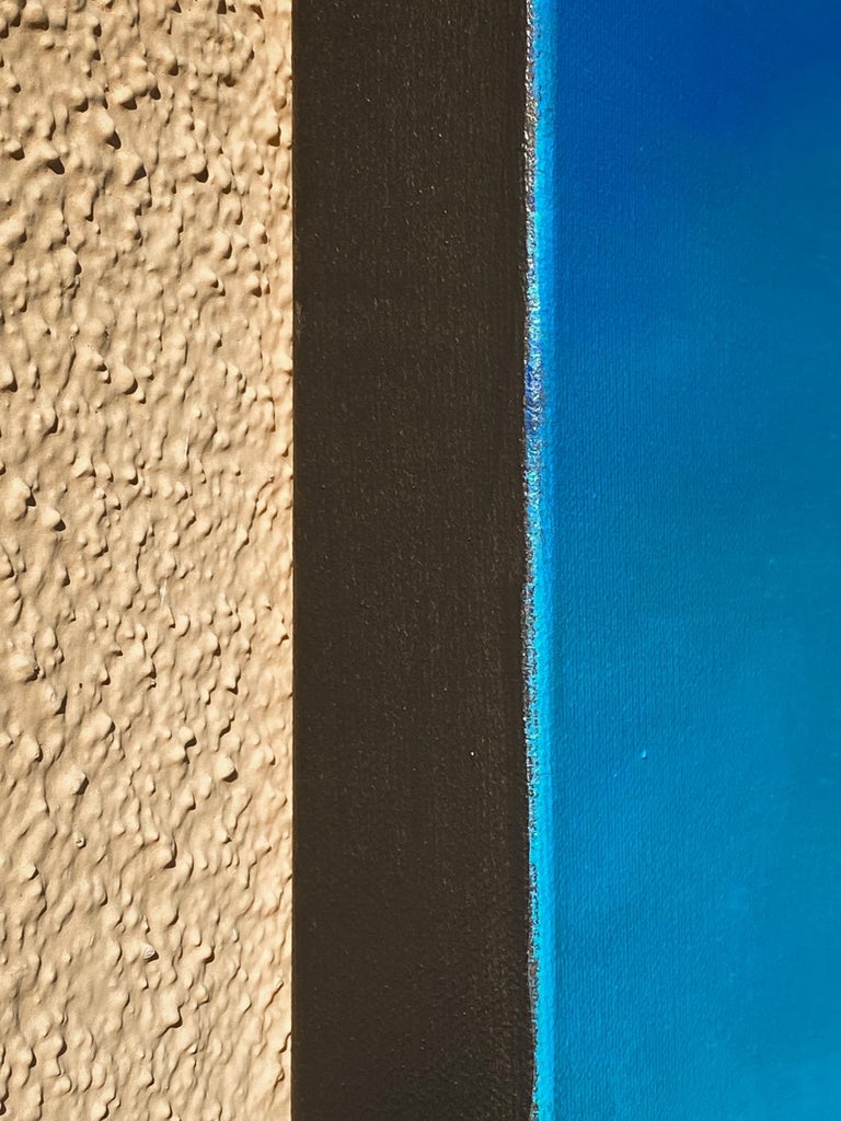 Mandy Main - Ocean Dreamscape, Oil Painting For Sale at 1stDibs