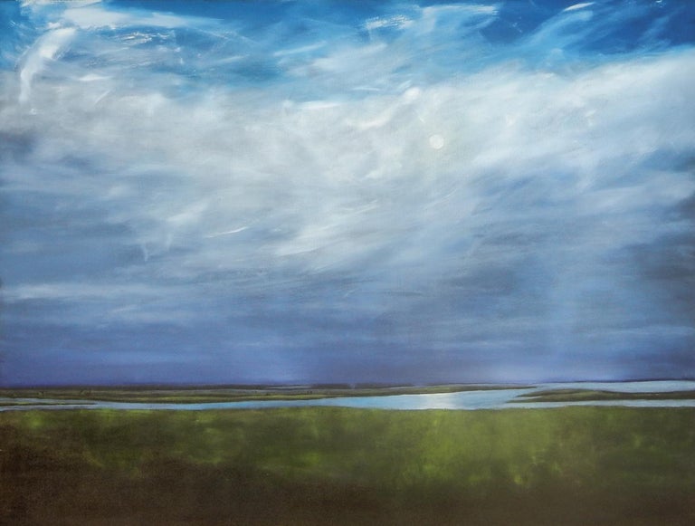 Mandy Main - Radiance X, Oil Painting For Sale at 1stDibs