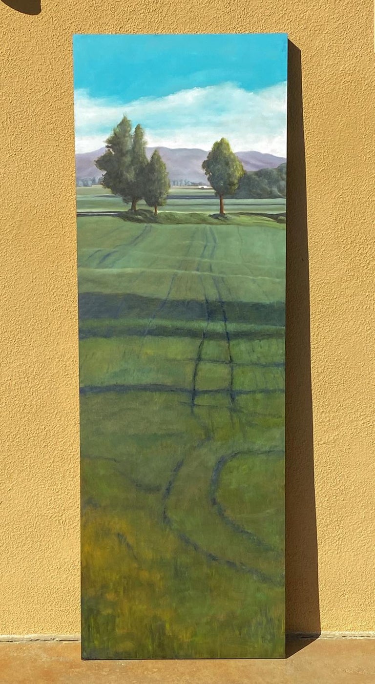 Mandy Main - Remains of the Day IX, Oil Painting For Sale at 1stDibs