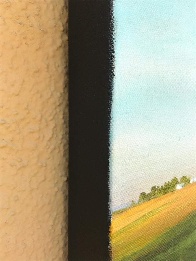 Mandy Main - The Great Midwest, Oil Painting For Sale at 1stDibs