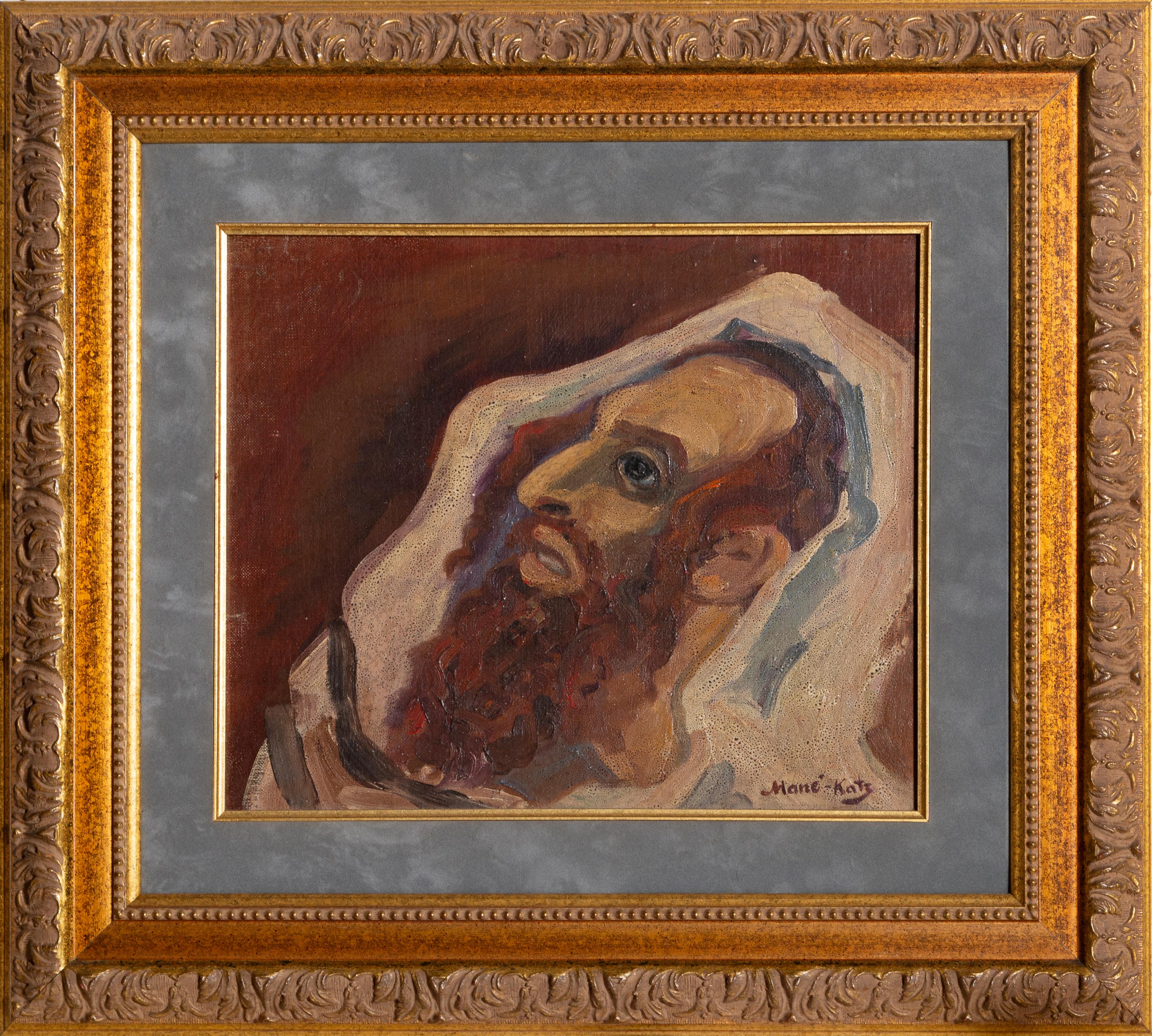 Philippe Alfieri - Bedouin Woman in Purple, Oil Painting For Sale at ...