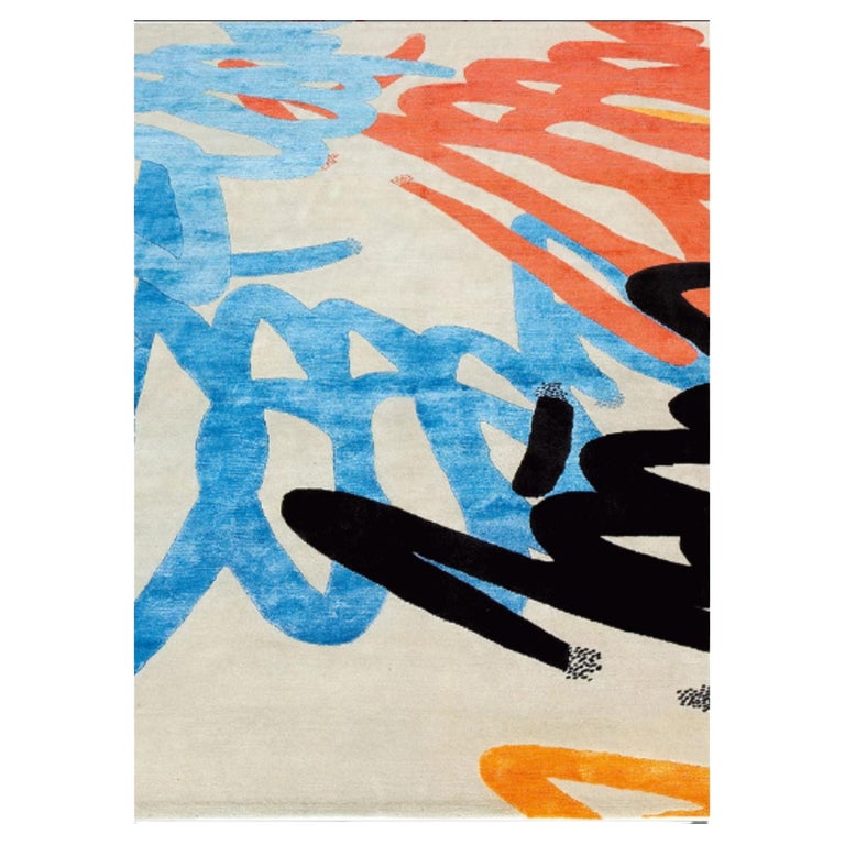 Manhattan 200 Rug by Illulian For Sale at 1stDibs