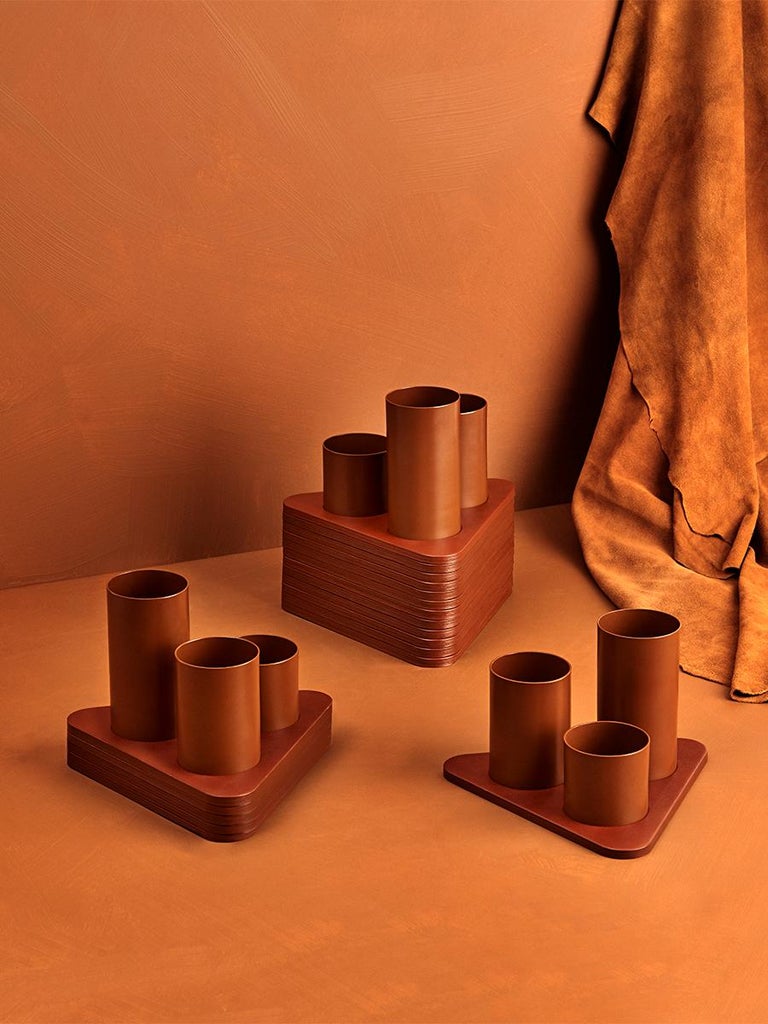 Manhattan Desk Organizer Design by Kerem Aris for Uniqka For Sale at ...