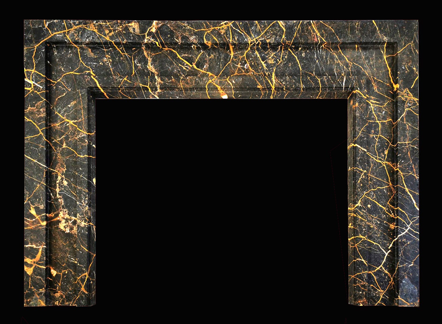 21st Century Modern Bolection Frame at 1stDibs