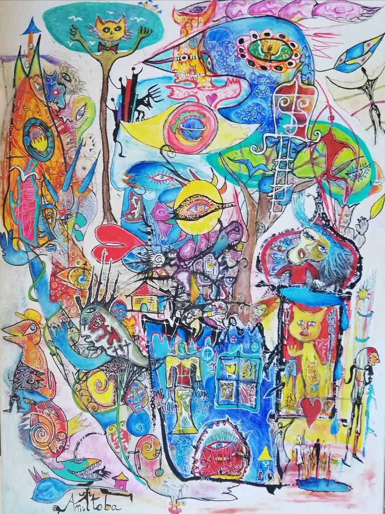 Manitoba - Cat Libier Street For Sale at 1stDibs