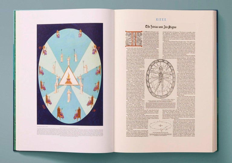 Manly P Hall, the Secret Teachings of All Ages, First Edition Book and 4 Prints For Sale at 1stDibs
