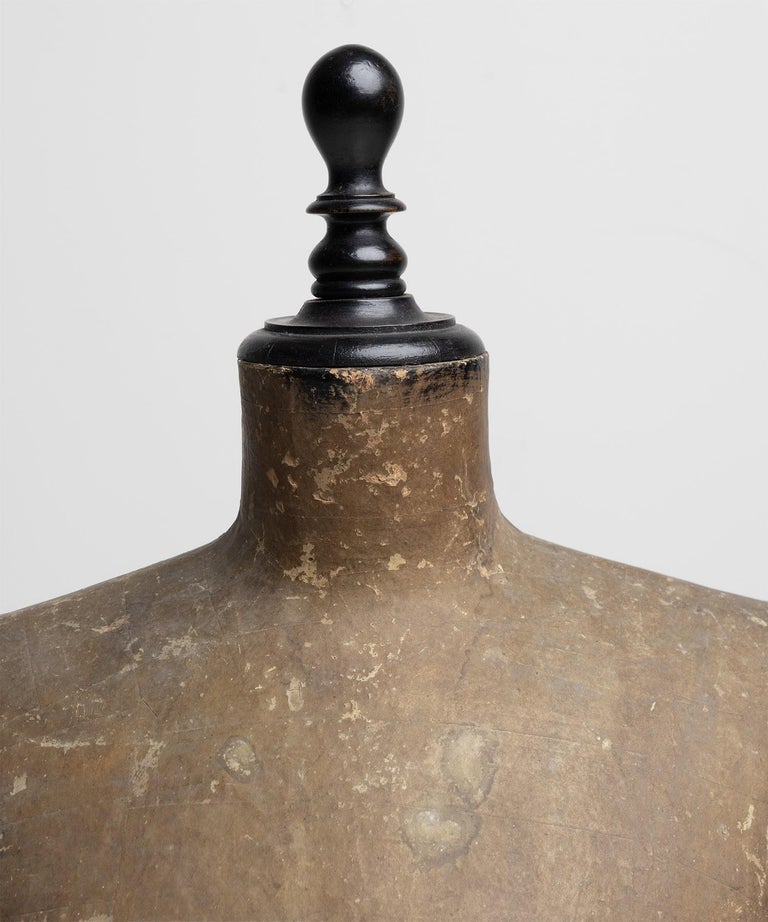 Mannequin Bust, Italy, circa 1900 at 1stDibs