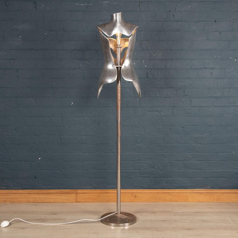 Mannequin Lamp by Nigel Coates, Made for Jigsaw, Knightsbridge, circa ...