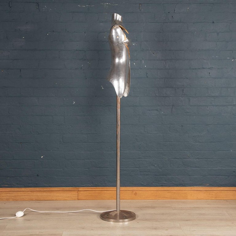 Mannequin Lamp by Nigel Coates, Made for Jigsaw, Knightsbridge, circa ...