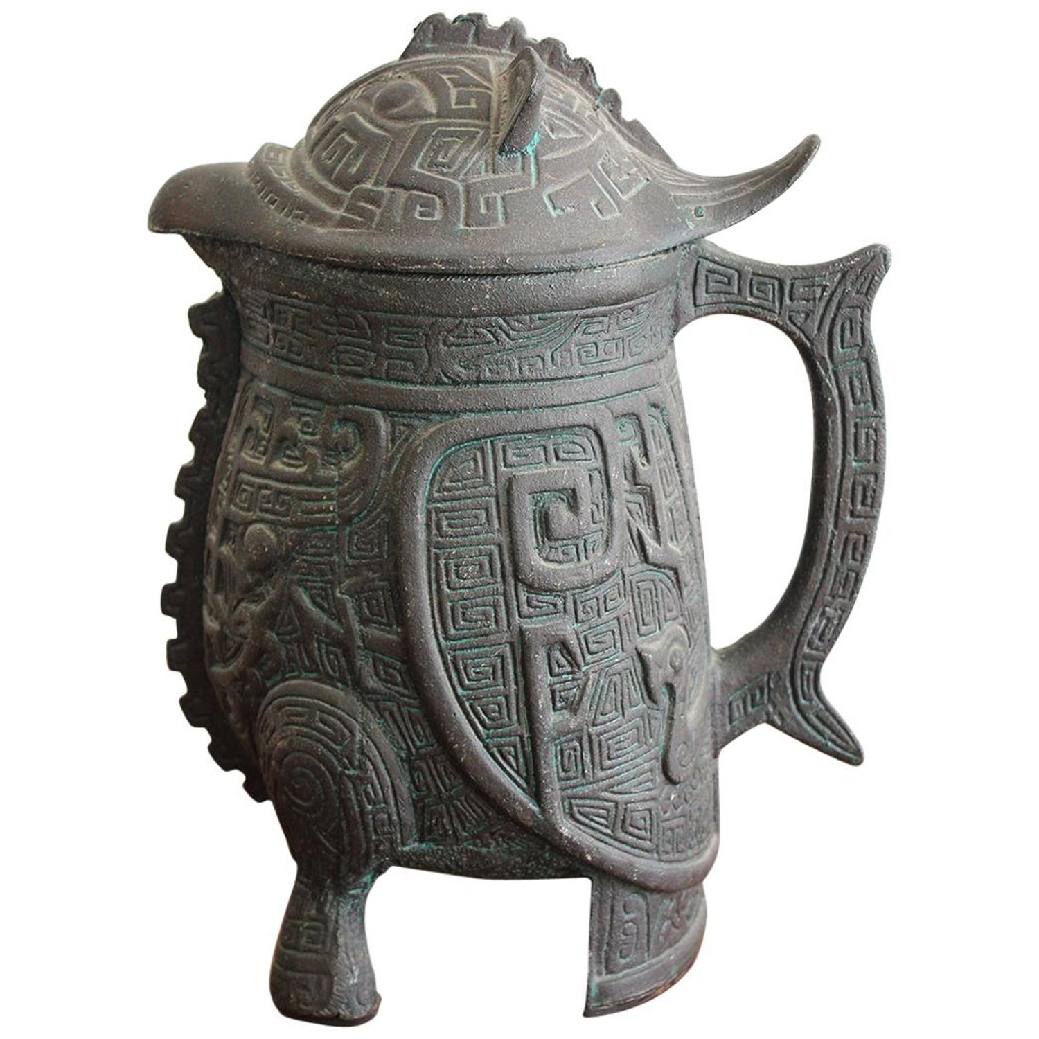 Chinese Water Design