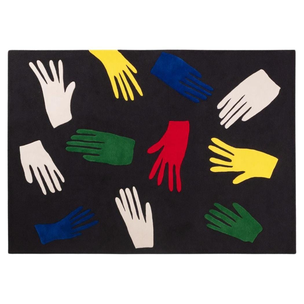 French 1927 Rug by Jean Lurçat (Myrbor) For Sale at 1stDibs