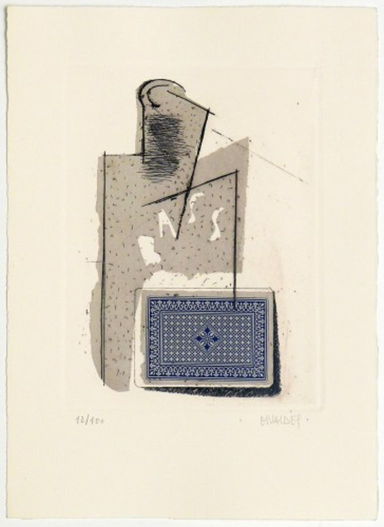 Manolo Valdés - Still Life VI For Sale at 1stDibs